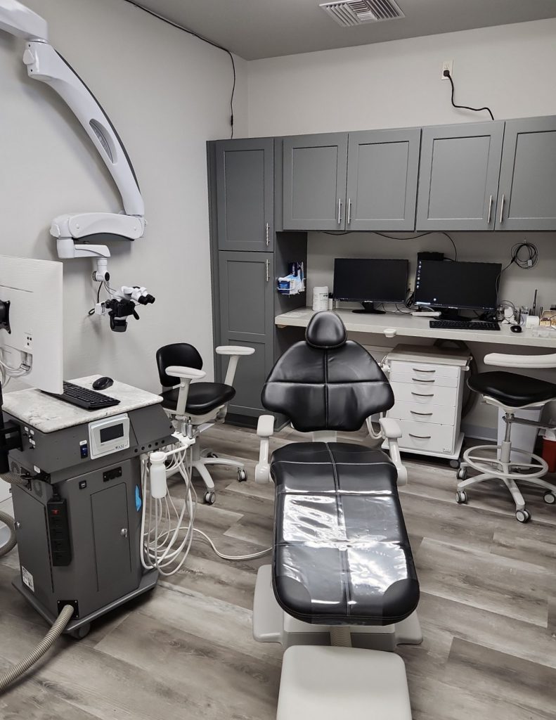 Advanced Technology - White Mountain Endodontics